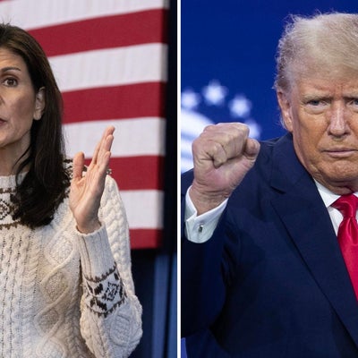 Primarias en Estados Unidos: Halley vs Trump en New Hampshire | Revista ...