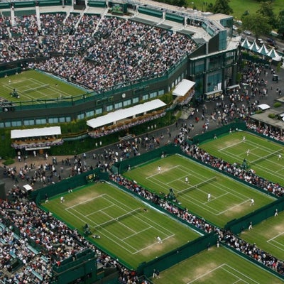 Wimbledon ingresó 440 millones en 2023, un récord para la competición ...