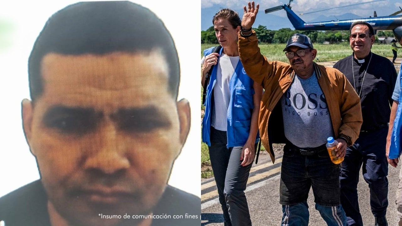 Condenado alias ‘Arenca’: llevó a padres de Luis Díaz para que los ...