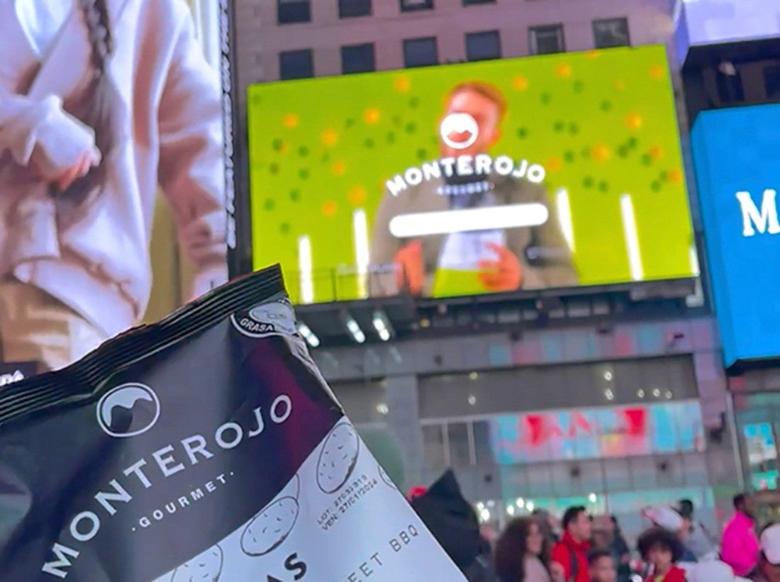 Vector Foods: la marca colombiana que llegó hasta Times Square ...
